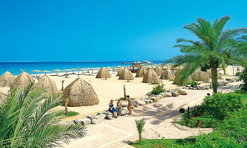 Shams Safaga Beach Resort