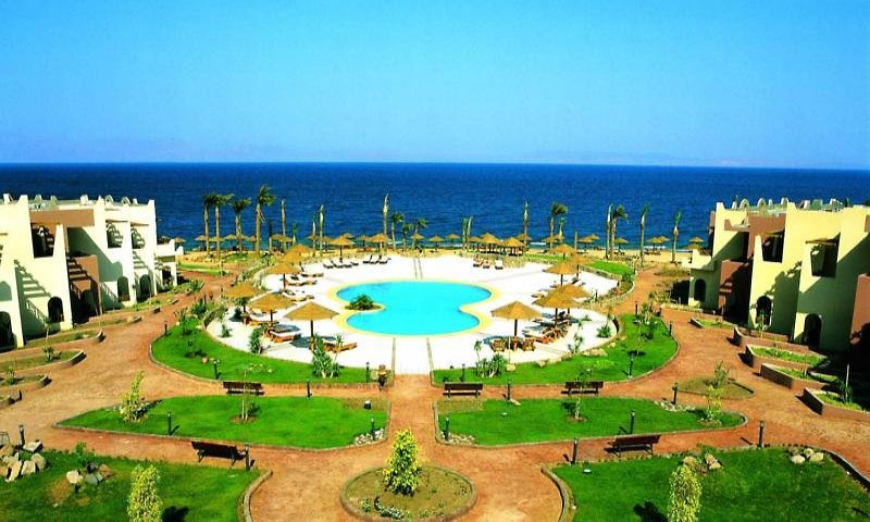 Tropitel Dahab Oasis