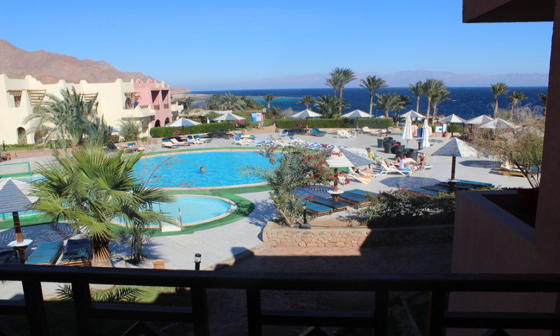 Tropitel Dahab Oasis